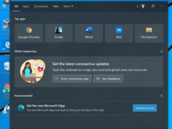 Microsoft добавила новую рекламу в Windows 10 - Gorozhanin.com.ua